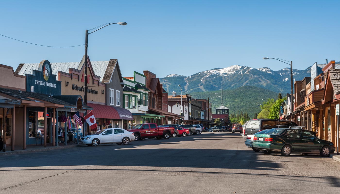 Things to Do in Whitefish Montana: Town, Lake & Mountain Activities